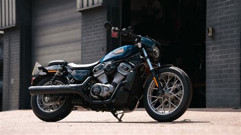 Harley Davidson Nightster і Sportster S Круїзний комфорт чи шалений драйв