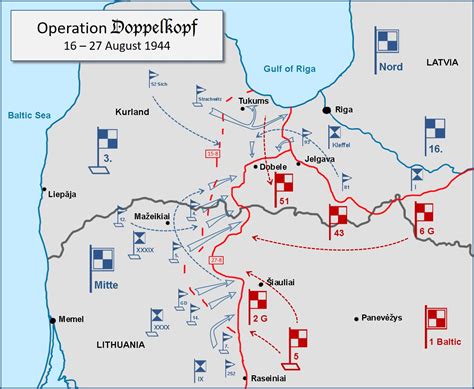 Operation Doppelkopf Operations
