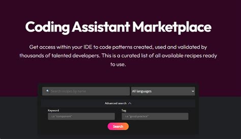 How Coding Assistant Can Save You Time And Money