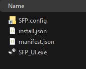 Bug Making A Single File Persistent Creates Directory Symlink Issue ScoopInstaller