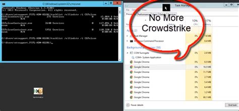 CrowdStrike Details Spybabe Terminator Said To Kill Microsoft Defender Avast And More EDRs