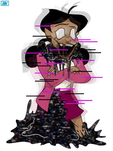 Penny Proud Come Learn With Pibby X Tpf By Sketchy Zaya On Deviantart