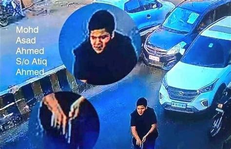 Gangster Turned Politician Atiq Ahmeds Son One Of The Accused In Umesh