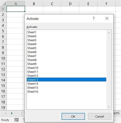 How To Use Hyperlinks To Move Quickly Between Sheets In Microsoft Excel