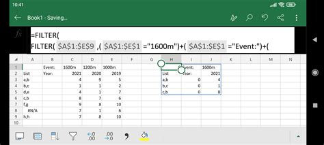 How To Filter Both Rows And Columns On Multiple Criteria In Excel Stack Overflow