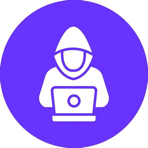 premium vector vector design hacker icon style