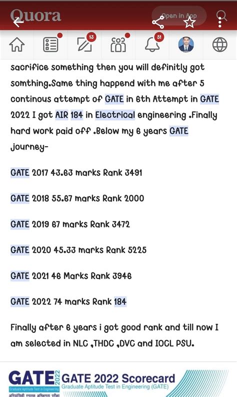 Shubham Kumar On Linkedin Big Very Big Source Of Motivation Literally I Randomly Came Across