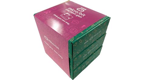 Okdo Micro Bit Next Gen School Bundle 1 Bbc Micro Bit V2 Next Gen Classroom Pack Rs