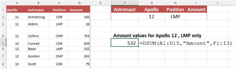 Eight SUM Functions In Excel And More Office Watch