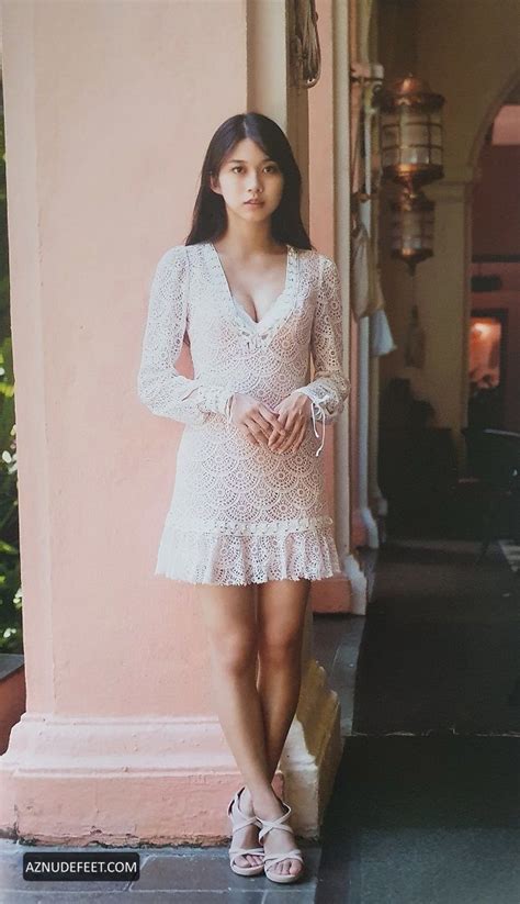 Maria Makino Feet Aznudefeet