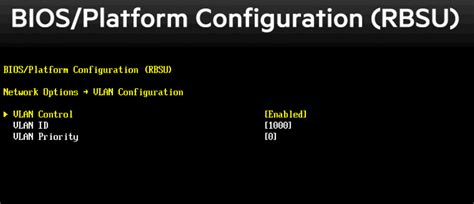 IPXE VLAN Tagging On HPE DL360G9 Issue 1183 Netbootxyz Netboot Xyz