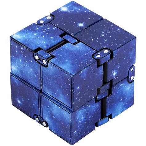 Infinity Cube Galaxy Science Labs