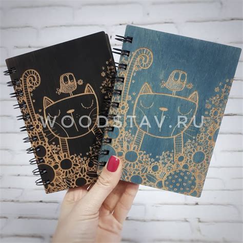 Pin by WoodStav on Блокноты с деревянной обложкой | Passport holder ...