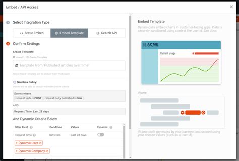 Creating And Using Templates Moesif Docs