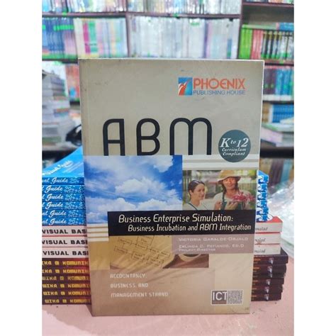 Abm Business Enterprise Simulation Business Incubation And Abm