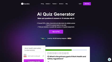 ai quiz generator create quizzes in minutes with ai seektool ai