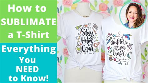 How To Sublimate A T Shirt Everything You Need To Know About Perfect