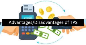 Advantages And Disadvantages Of Transaction Processing System TPS IT Release