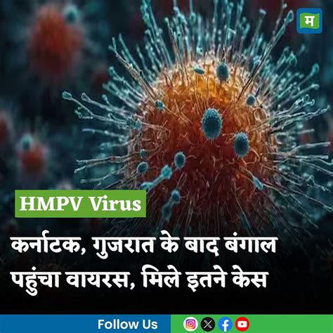 Moneycontrol Hindi Hmpvvirus चीन के बाद अब भारत में भी ह्यूमन मेटान्यूमोवायरस की एंट्री हो