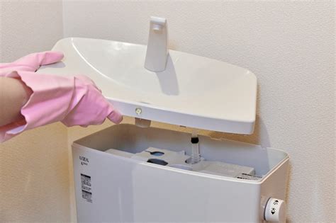 【トイレタンクの掃除方法】きれいに保つポイントや注意点を解説 くらしトライ