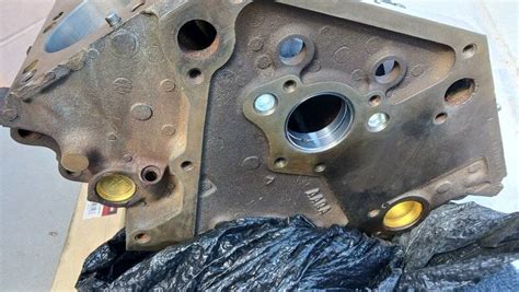 [sold] Stock Built 318 Short Block For A Bodies Only Mopar Forum