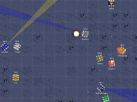 Robocode Windows Mac Linux Game Moddb