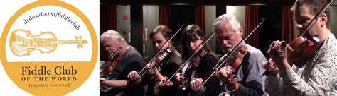 ScandiJam Tunes Fiddle Club Of The World