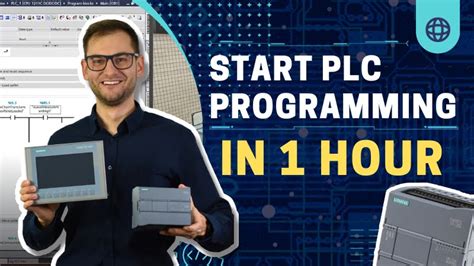 How To Start Plc Programming Using Simulator And Virtual Factory