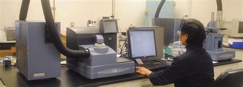 DSC Testing Applied Technical Services