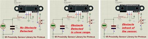 Vishal Nagar Ir Proximity Sensor Library For Proteus