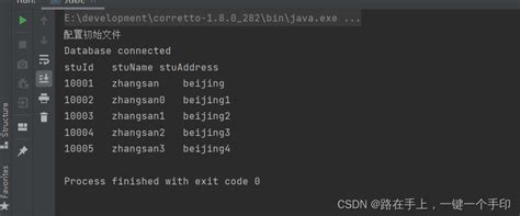 Java用jdbc连接gaussdb（for Mysql） 初学个人总结向mysql Connector Java 8016jar路
