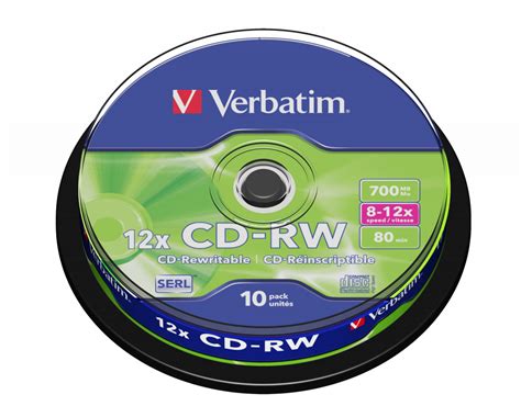CD-R, CD-RW Discs | CD LightScribe, Bedruckbar | 8cm CD-R, CD-RW