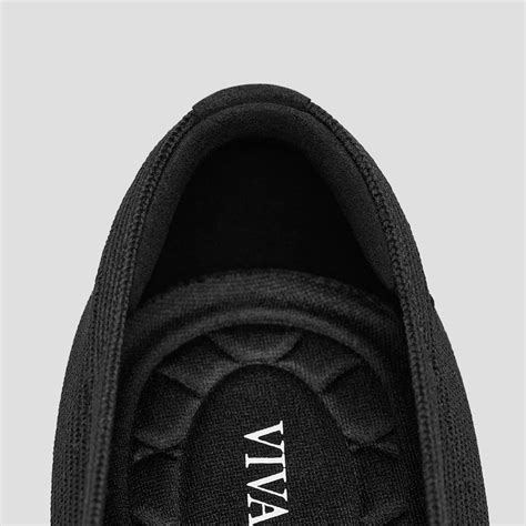 Square Toe Margot™ Mary Jane 3 0 Myriel Black Eu35 Vivaia
