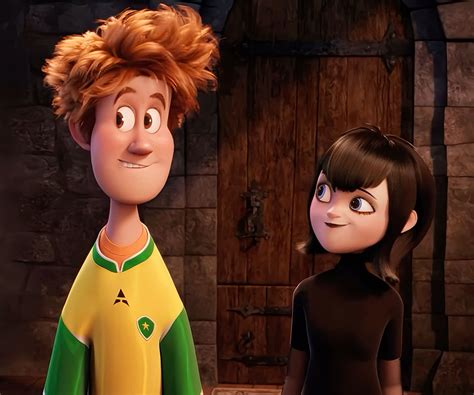 Pin By B On Couple Costumes 😋 Johnny Hotel Transylvania Mavis Hotel