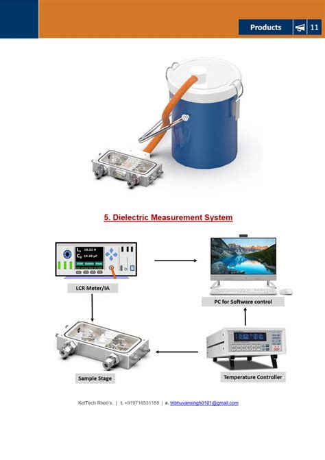 Permanent Magnet Based Hall Effect Measurement System At ₹ 400000piece