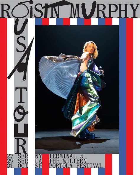 Róisín Murphy Announces Dj Kozeproduced Album Hit Parade And Tour
