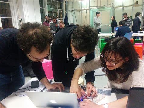 Hack The Brain UK Control Your Smartphone By Winking OpenBCI Community