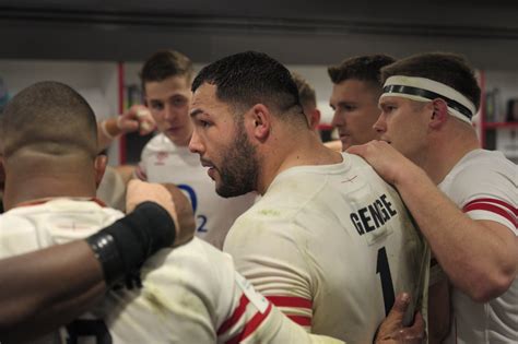 Ellis Genge Opens Up On Struggles With Impostor Syndrome In Six Nations