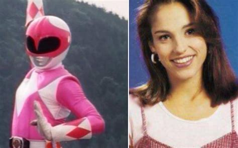 Netflix ¿por Qué Kimberly Power Ranger Rosa Original No Regresa