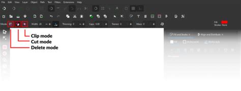 How To Erase In Inkscape Complete Eraser Tool Tutorial Logos By Nick