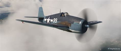 Grumman F6f Hellcat Vf 12 99 Sally Darlin Pour Microsoft Flight