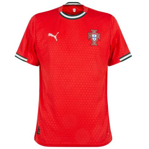 Puma Portugal Home Trikot 2024 2025