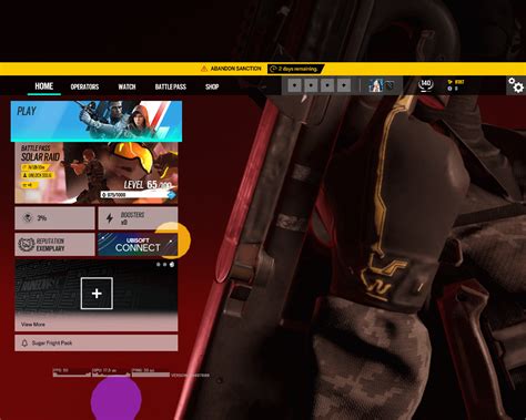 Connection Failure 4 0xfff0be25 Rrainbow6