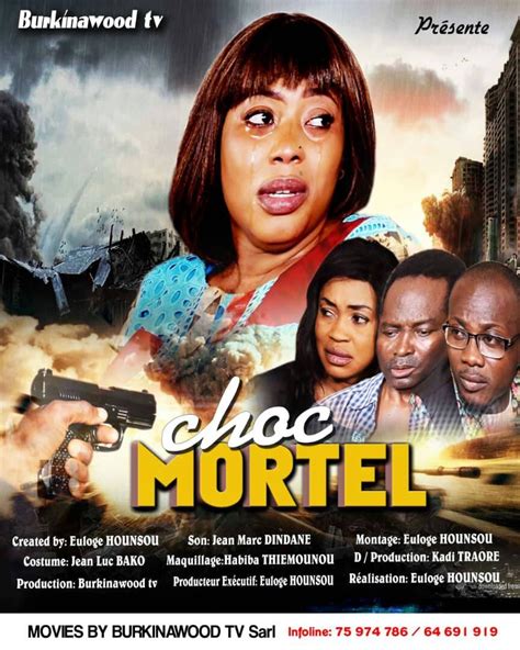 Choc Mortel Poster 1 Full Size Poster Image Goldposter