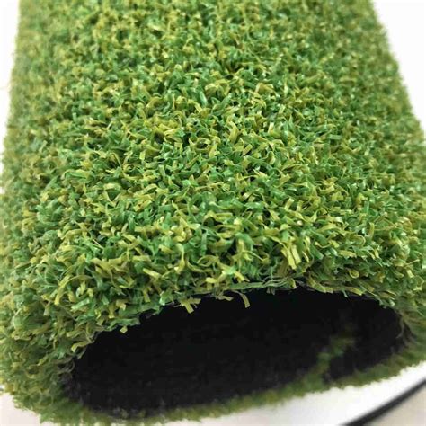 Artificial Grass Carpet Roll Tiger Lily Garden