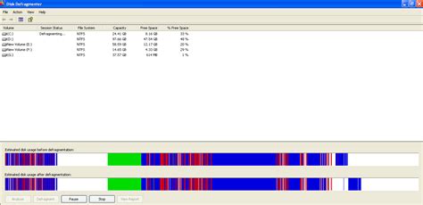 Information All How To Defragment Your Hard Disk Drive
