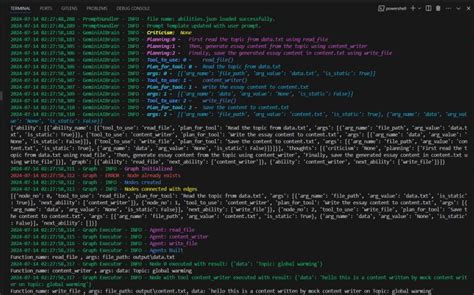 Muhammad Safi On Linkedin Genesis 🌟 My Agentic Framework From Scratch 🤖 The Genesis V1