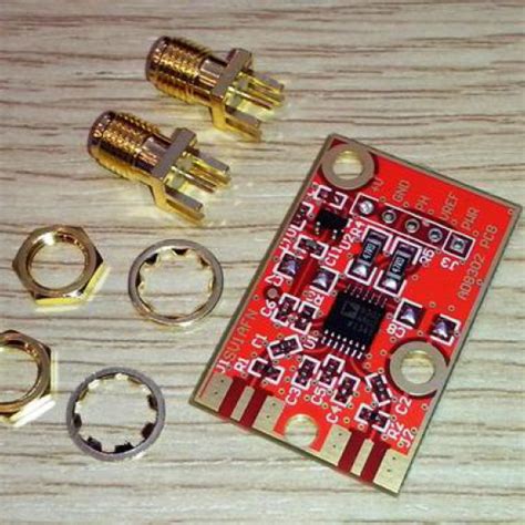 Ad8302 Rf Power Phase Detector Lf 2 7 Ghz