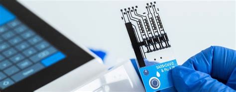 Advanced Microfluidics Based Point Of Care Diagnostics Trends 2024 Te Connectivity