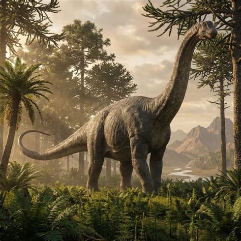 Diplodocus Facts Size Diet And Habitat Dino Encyclopedia